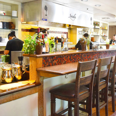 Localis | R Street Restaurants | - Inside Sacramento