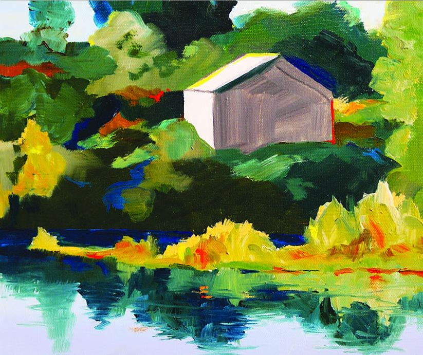 Marcy Friedman - Inside Sacramento