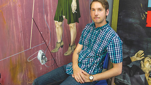 Justin Marsh and The Art of Balance - Inside Sacramento