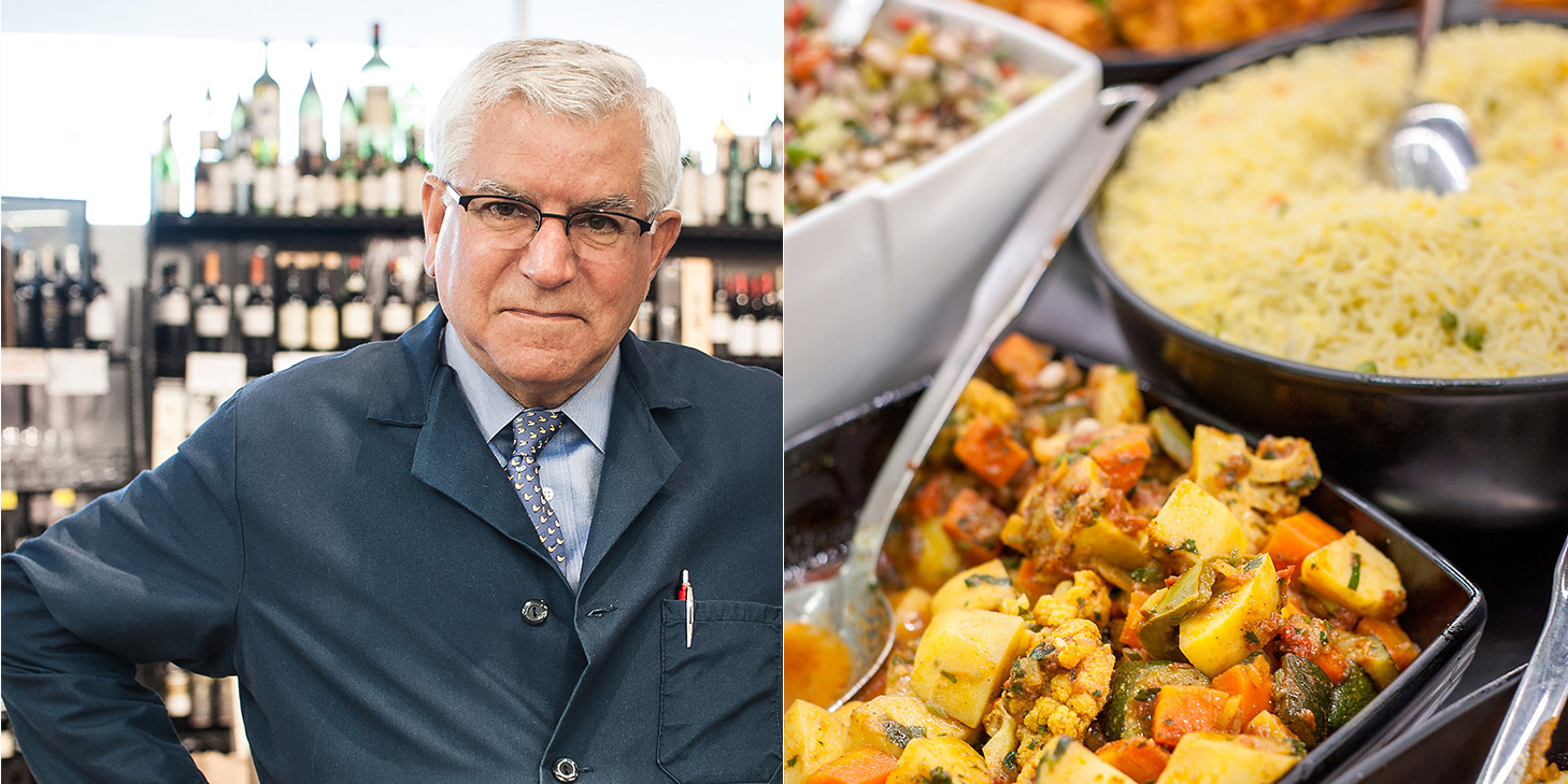 Corti Brothers - Inside Sacramento