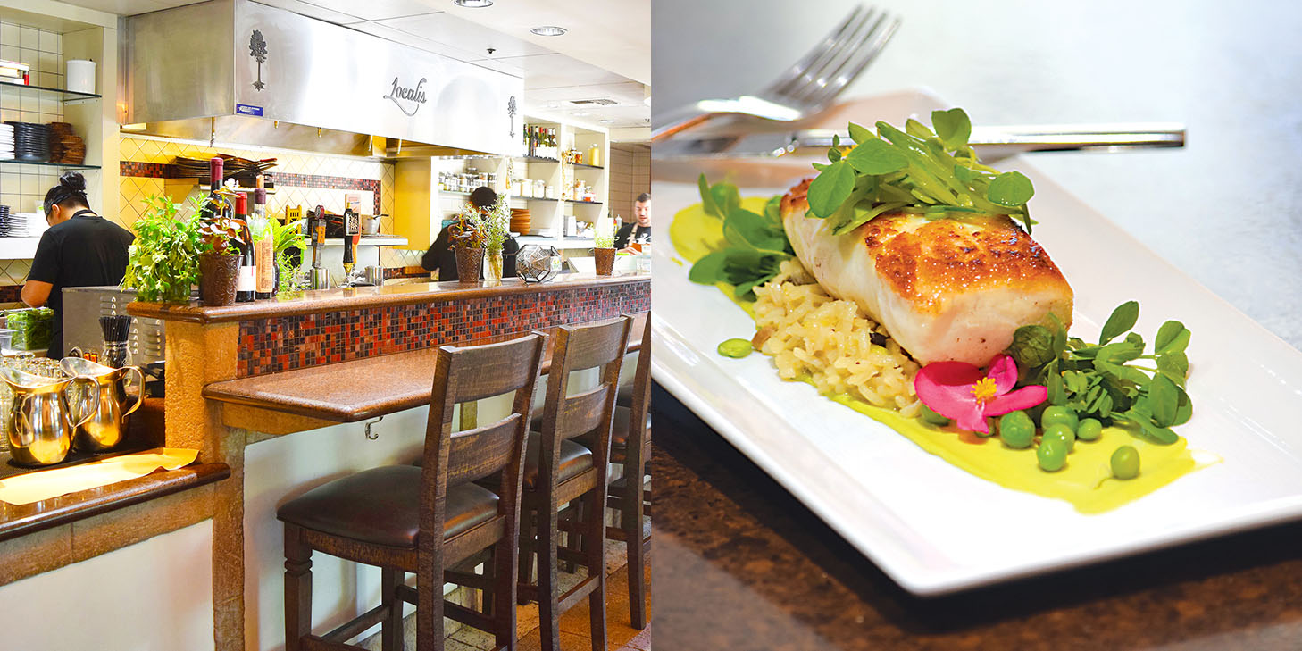 Localis | R Street Restaurants | - Inside Sacramento