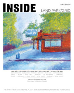 Cover Artist Kevin Wilhite | The Arts | - Inside Sacramento