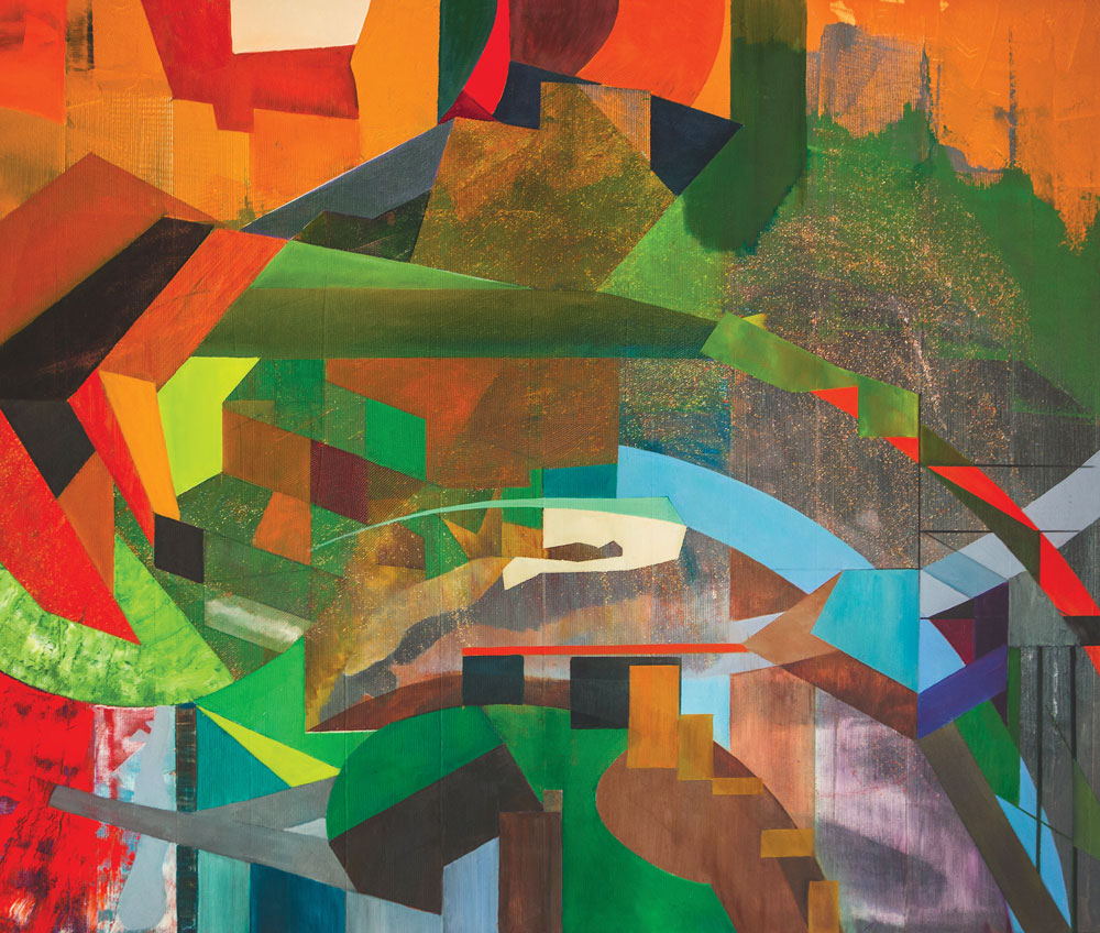 Edwin Forrest | Cover Artist Gallery | - Inside Sacramento