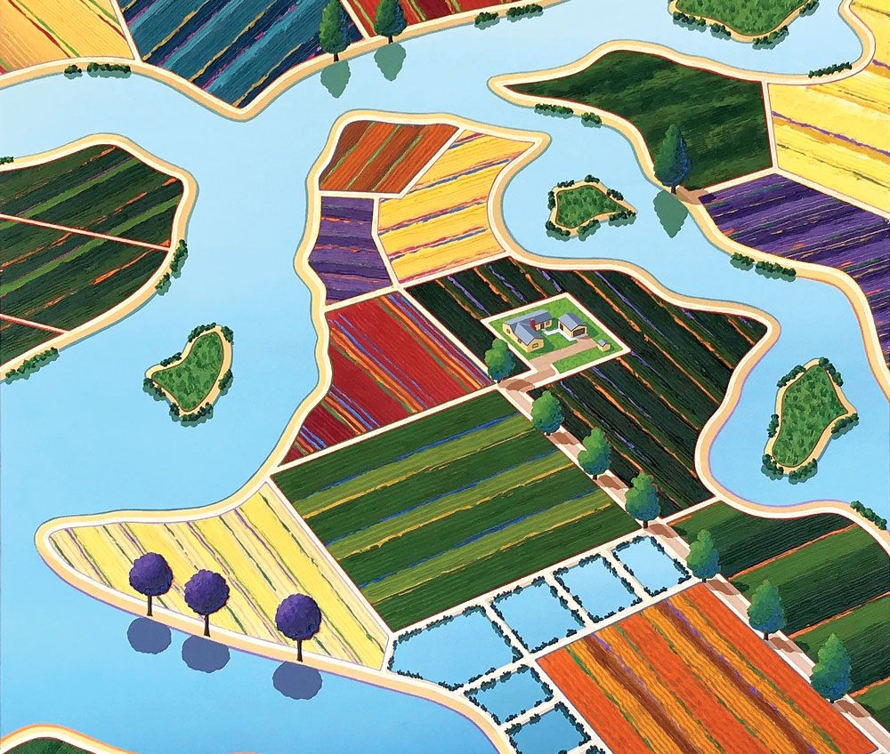 Richard Stein | Cover Artist Gallery | - Inside Sacramento