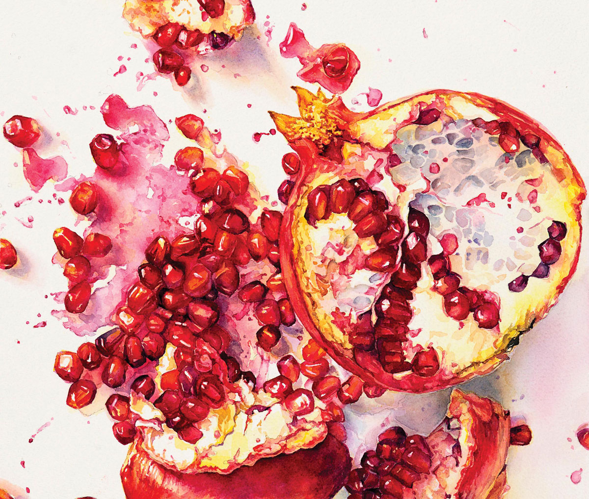 Maureen Morley | Cover Artist Gallery | - Inside Sacramento