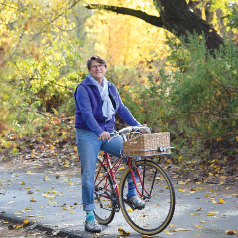 Rolling Thunder With Debra Banks | Profiles | - Inside Sacramento