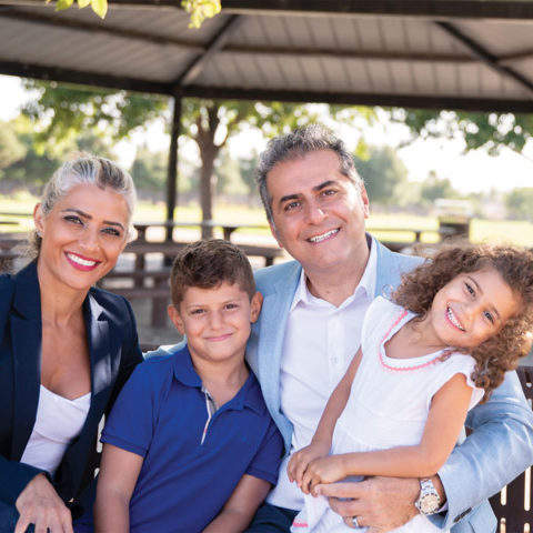 New Faces - Inside Sacramento