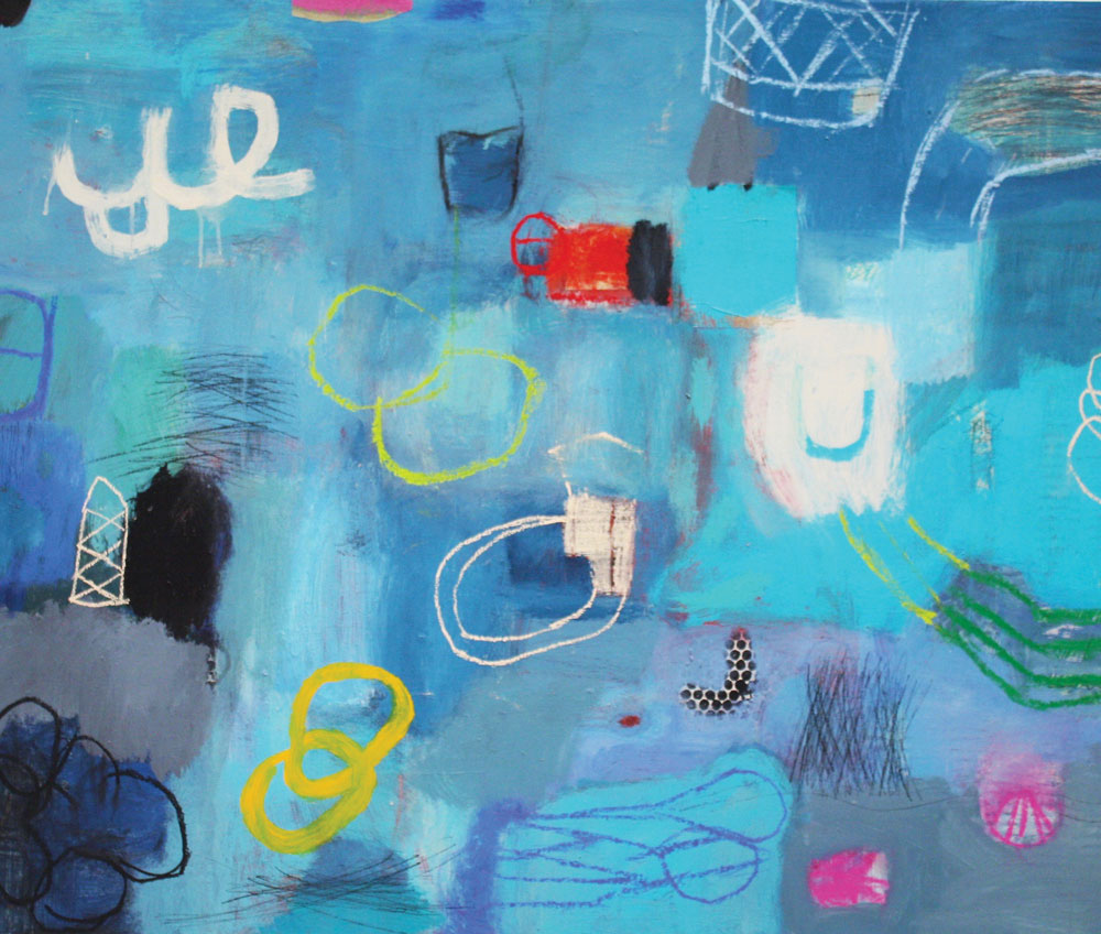 Cover Artist Susan Tonkin Riegel - Inside Sacramento