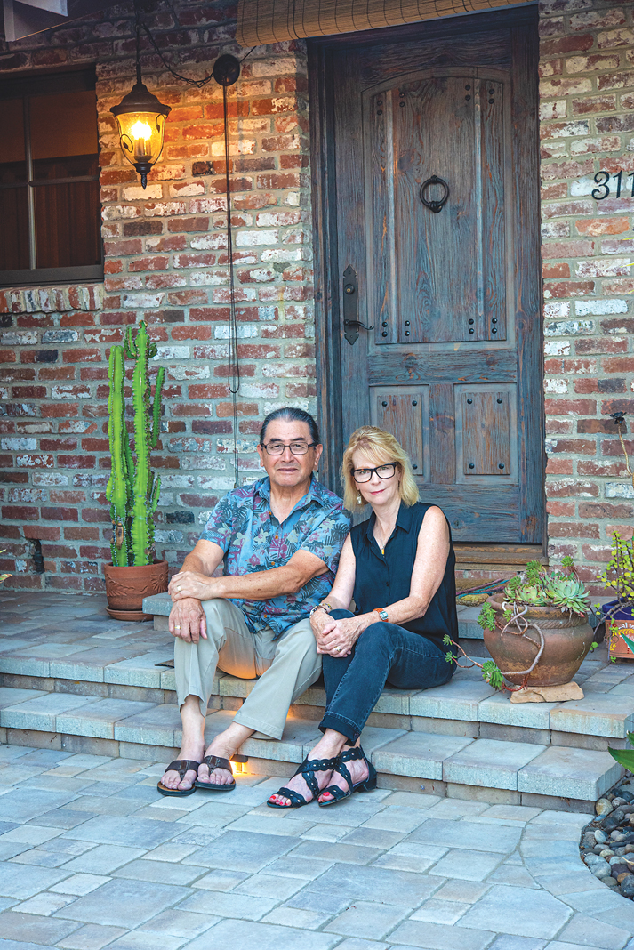 Home Cooking - Inside Sacramento