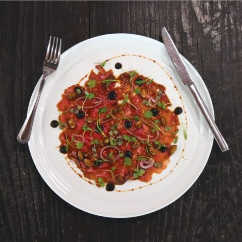 Restaurant Revamp - Inside Sacramento